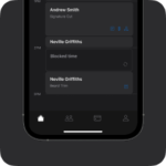 New mobile experience for barbers – Squire Barber Appointment & Booking App